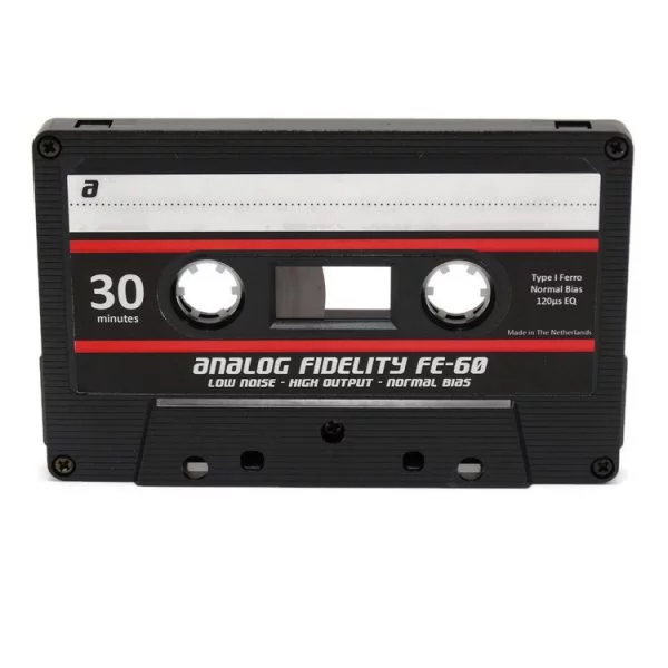 Analog Fidelity FE-60 ferrocassette - MFBFreaks.com