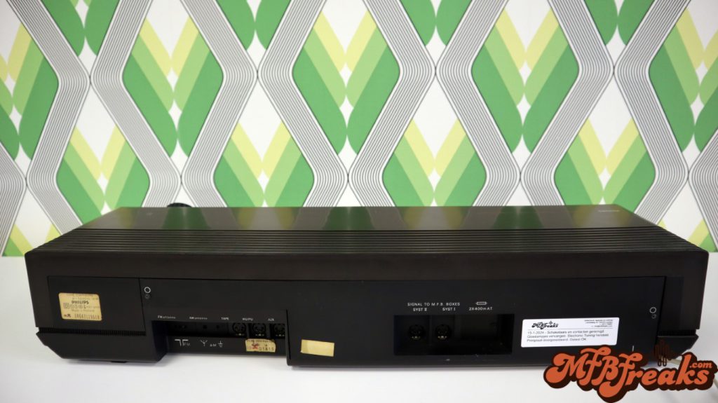 Philips 22AH762 preceiver - MFBFreaks.com