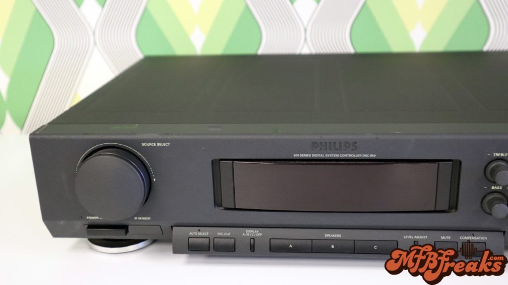 Philips DSC950 systeemcontroller - MFBFreaks.com