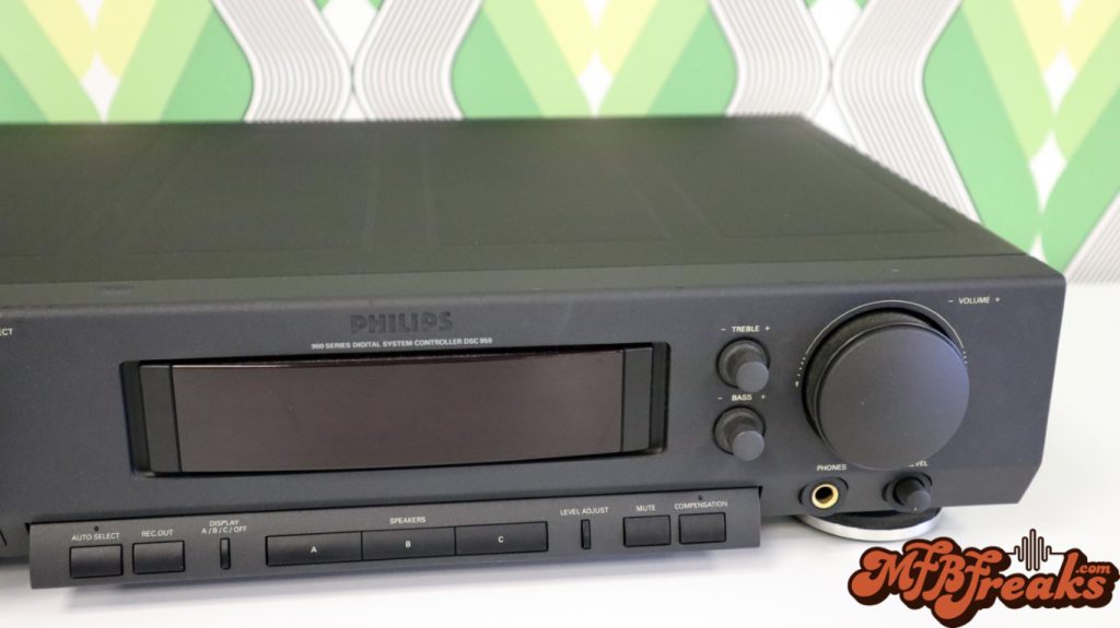 Philips DSC950 systeemcontroller - MFBFreaks.com