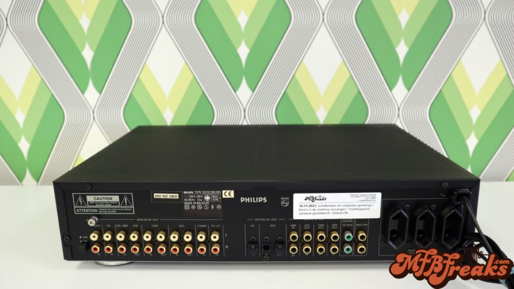 Philips DSC950 systeemcontroller - MFBFreaks.com