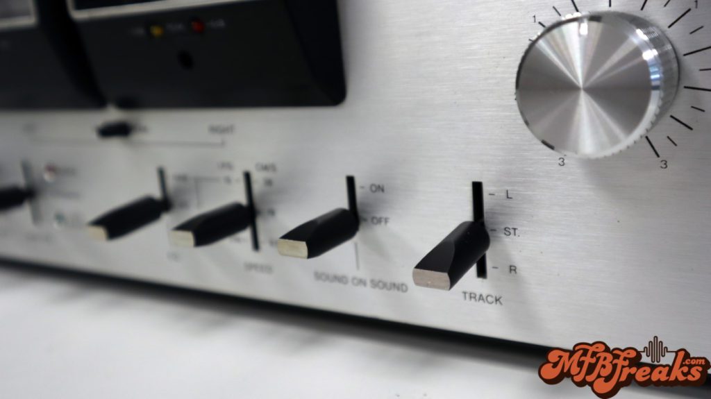 Philips N4522 bandrecorder deck - MFBFreaks.com