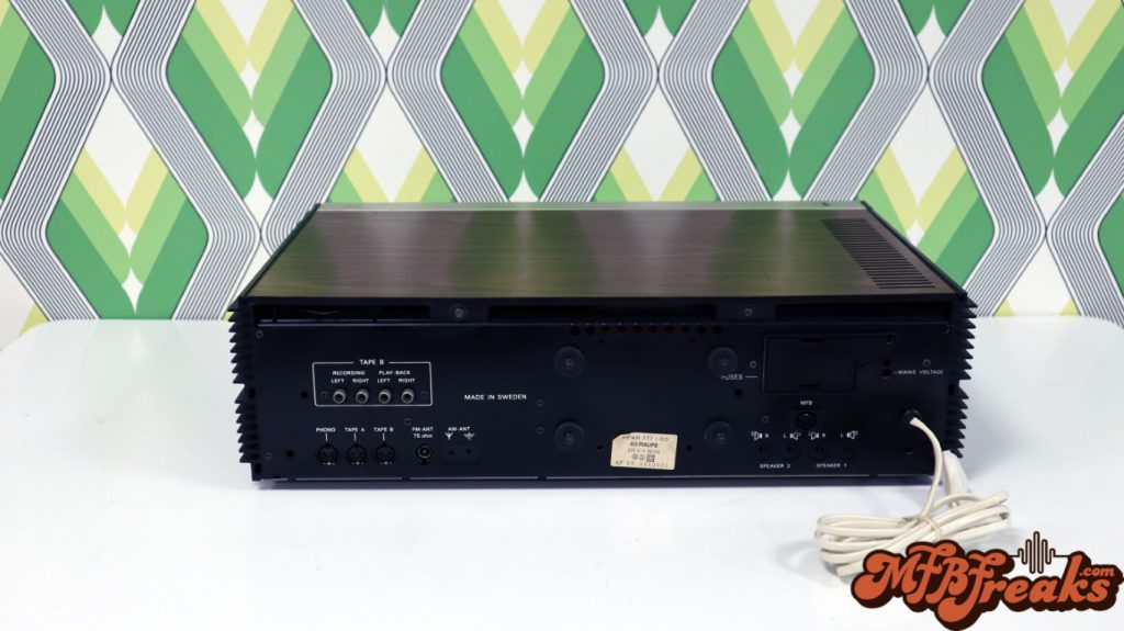 Philips 22AH777 receiver - MFBFreaks.com
